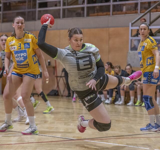 WHA Meisterligateam des HIB Handball Graz unterliegt dem Serienmeister ...