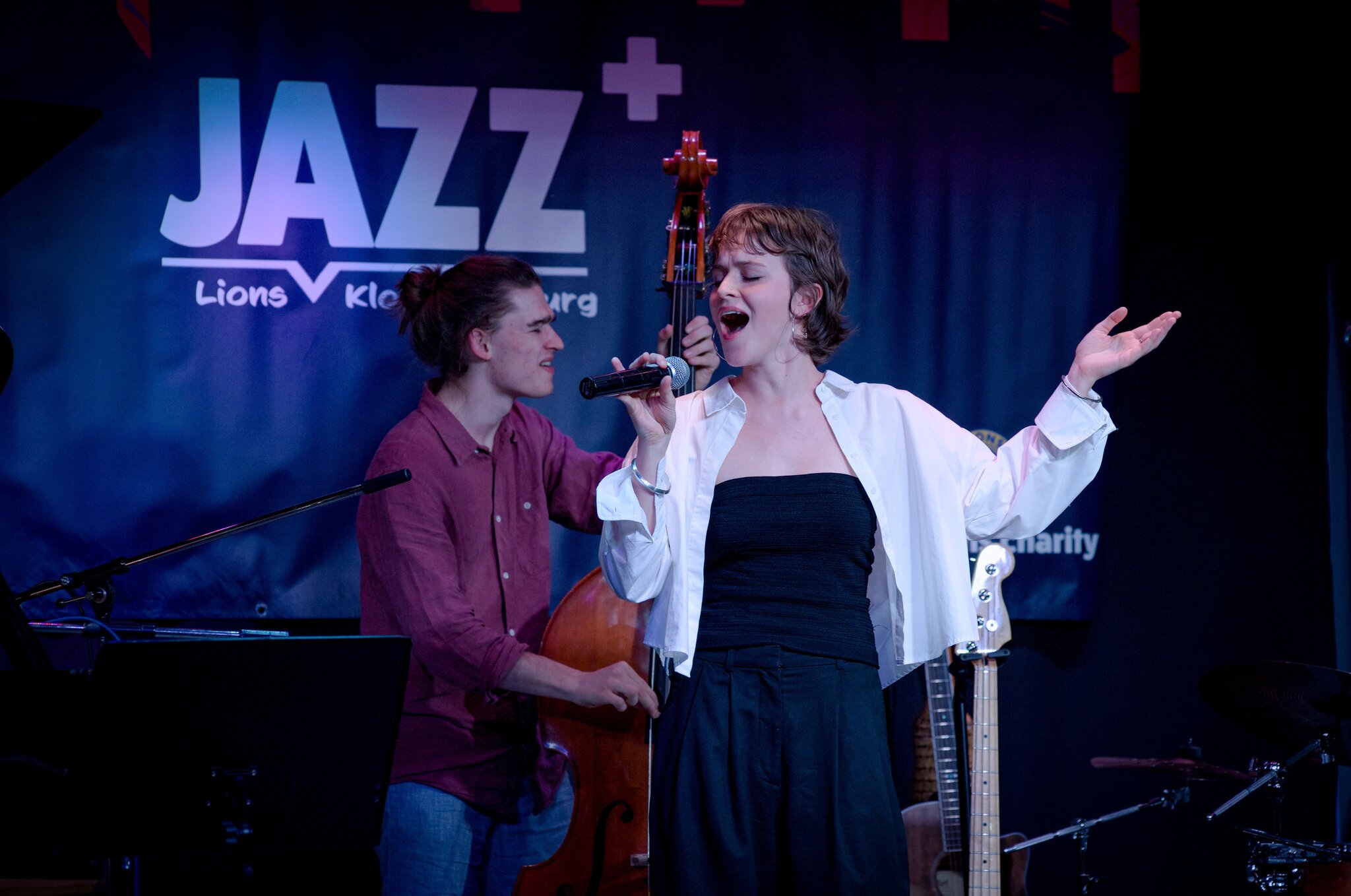 Klosterneuburg: Junge Jazz-Talente begeisterten beim VII. Tiny Jazz ...