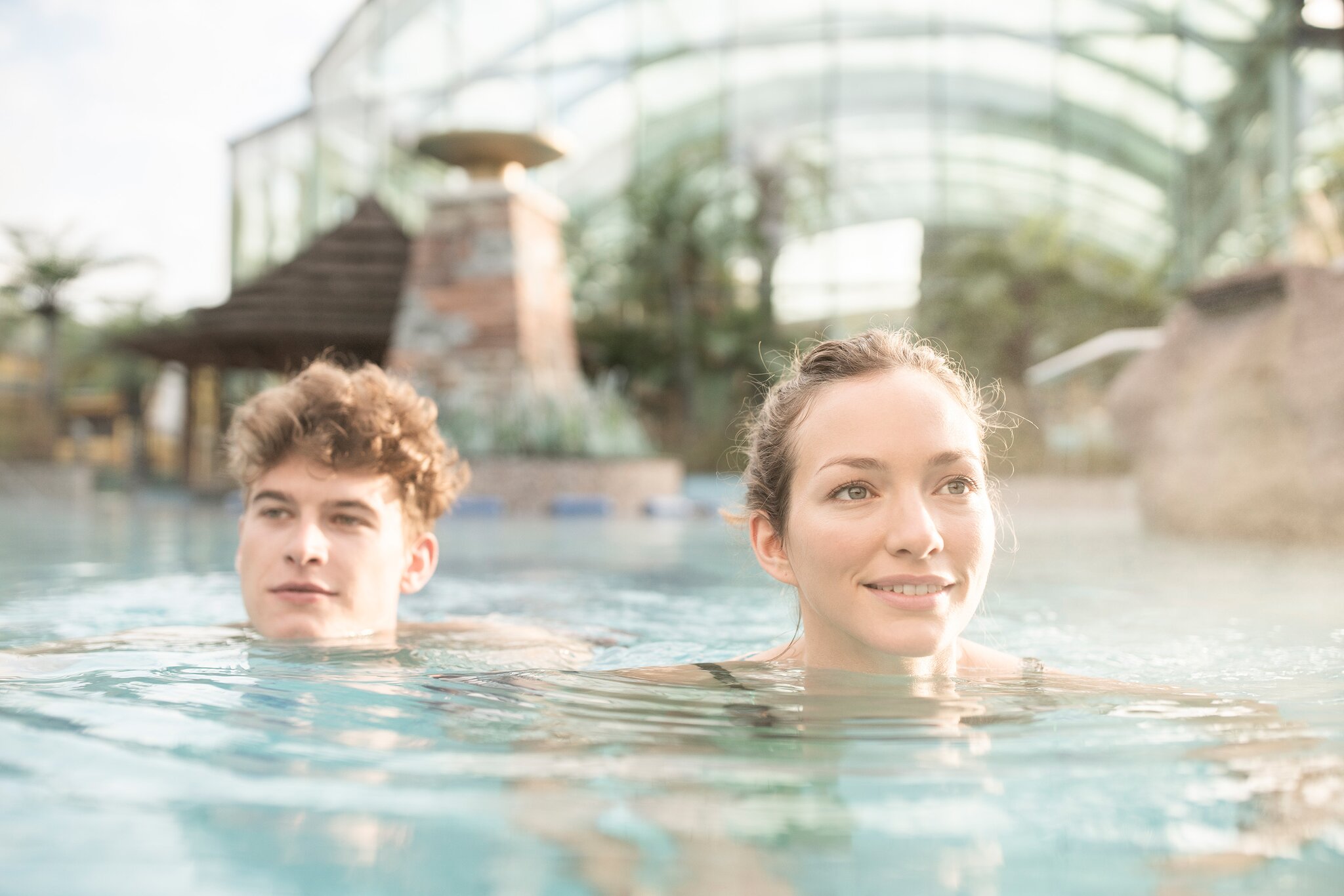 Mehr Besucher in Semesterferien: Rekord-Februar in den Eurothermen ...