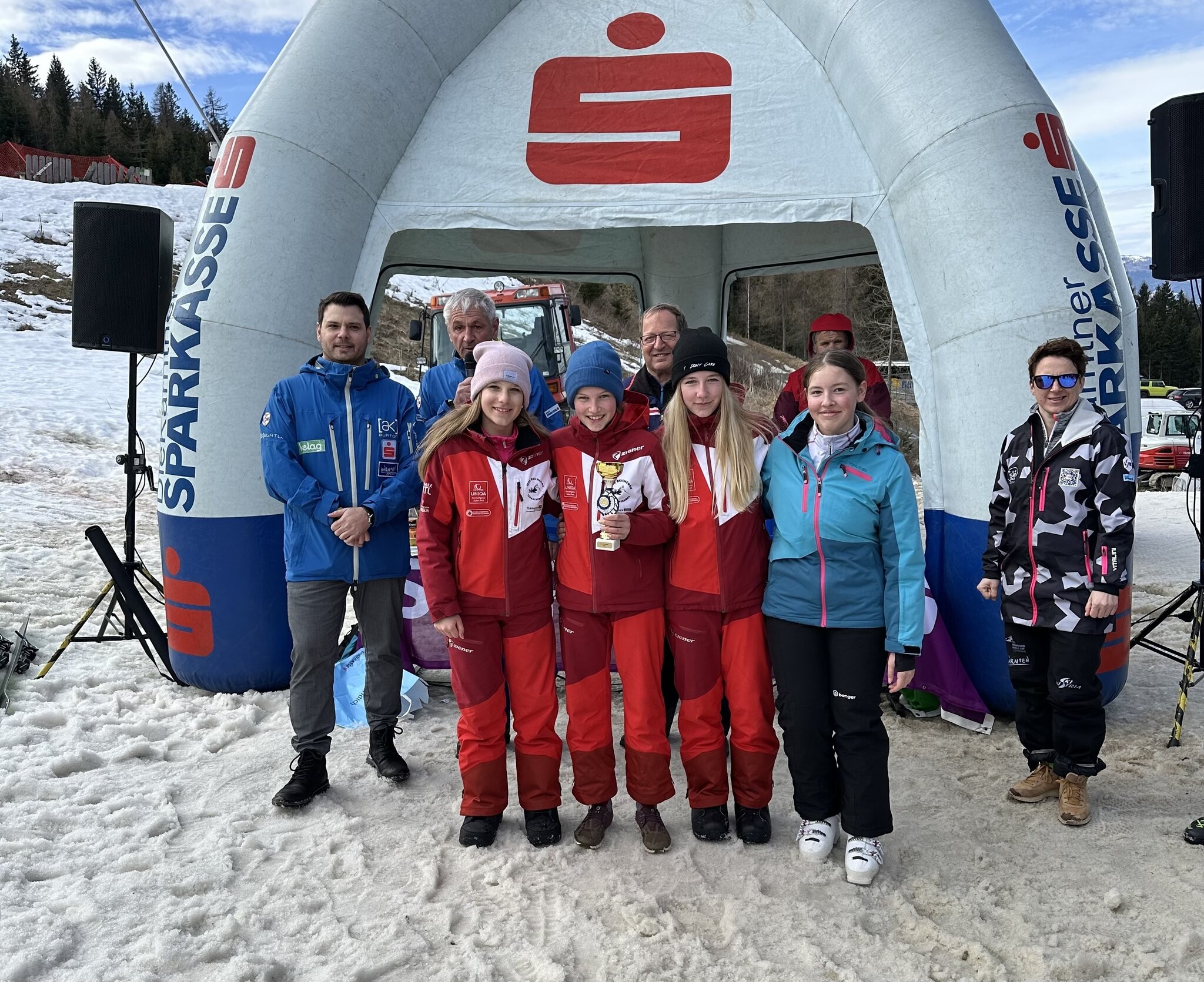 Skicross: MS Nockberge ist Kärntens Nummer 1 - Feldkirchen