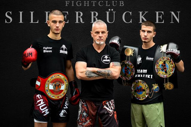 Die RFS 1 Ring-Fight-Series 2024: Kampfsport-Athleten treffen sich in ...