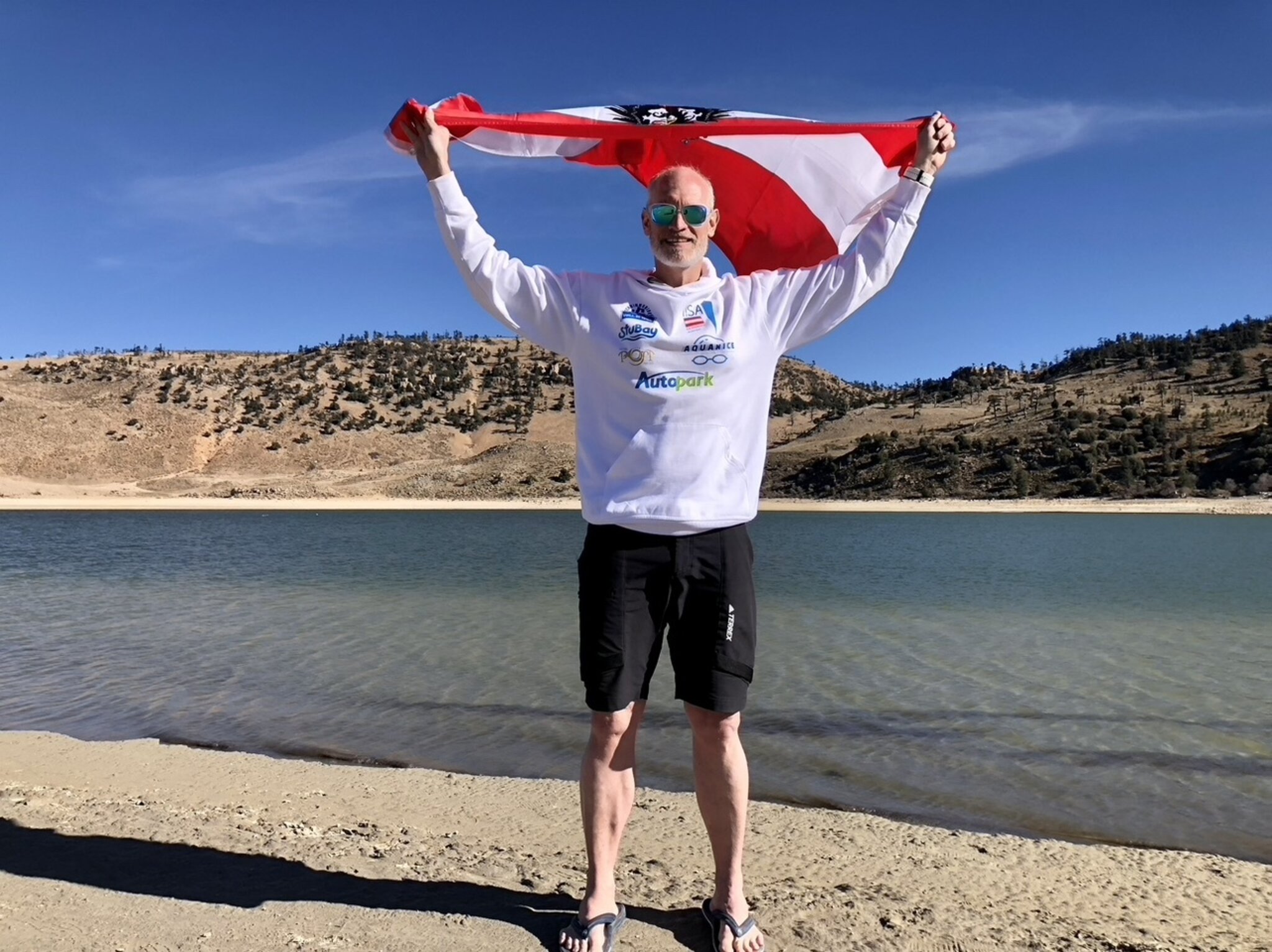 Extremmeldung aus Marokko: Daringer komplettierte IISA Ice Triple Crown ...