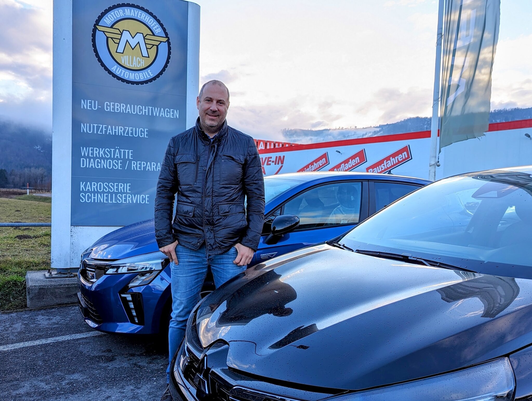 Modernisierungsprogramm: Motor Mayerhofer bleibt auf der Überholspur ...