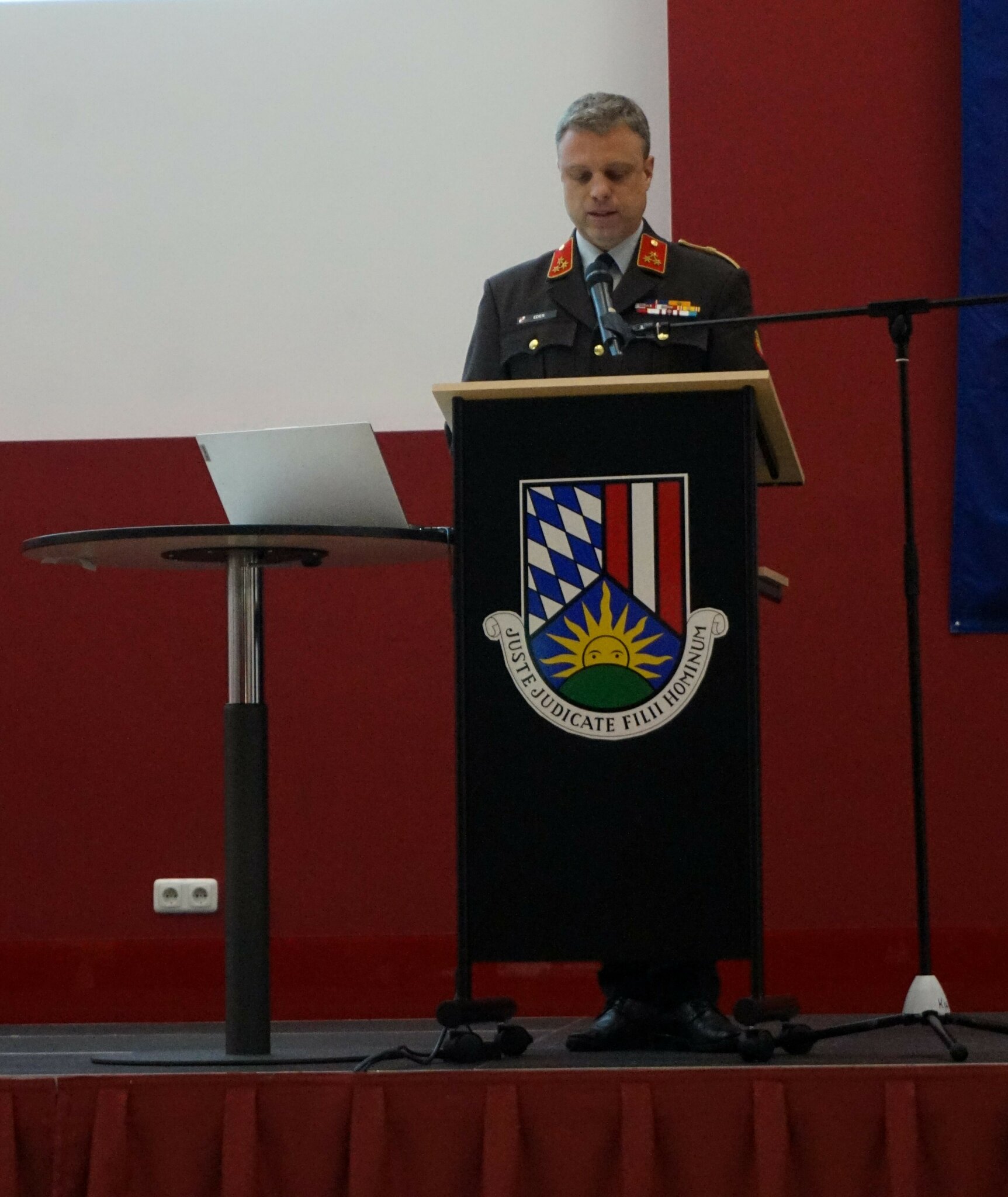 Florianis-Vollversammlung: 119 Einsätze für die Feuerwehr Ostermiething ...