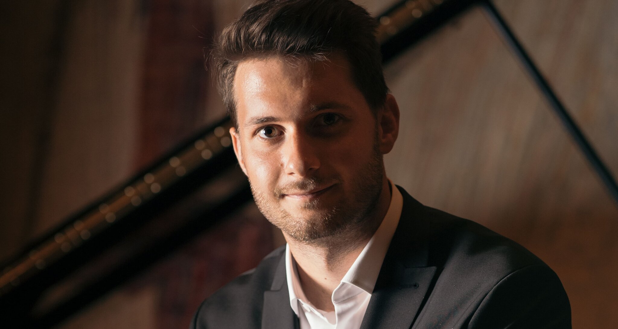 Konzert im Lebensquell: Pianist Sebastian Galli zu Gast in Bad Zell ...