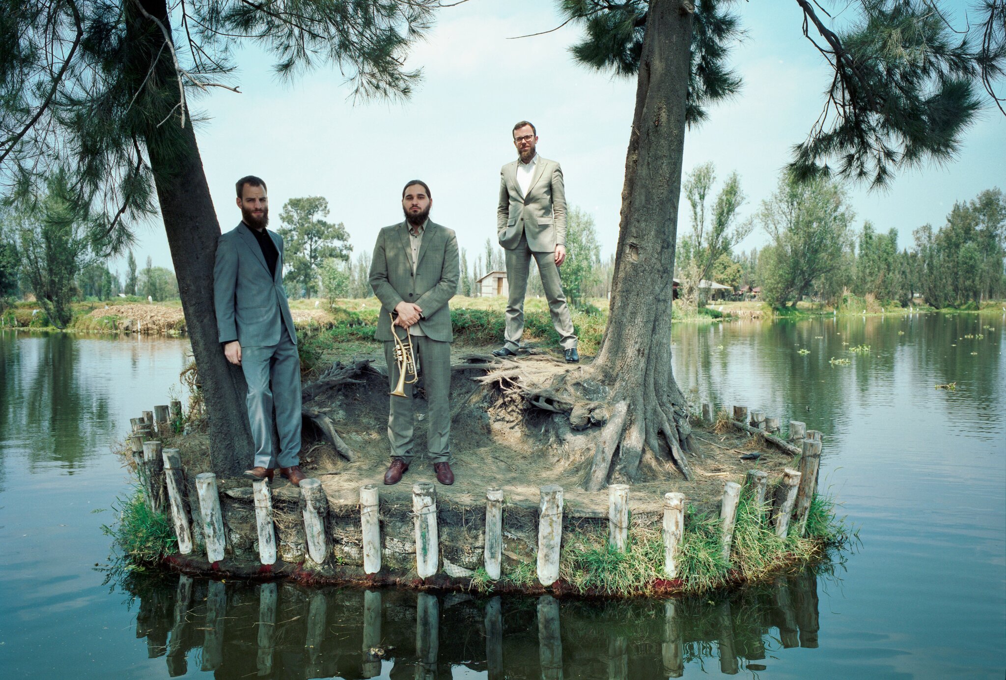 Mario Rom’s Interzone: International gefeiertes Trio zu Gast auf der ...