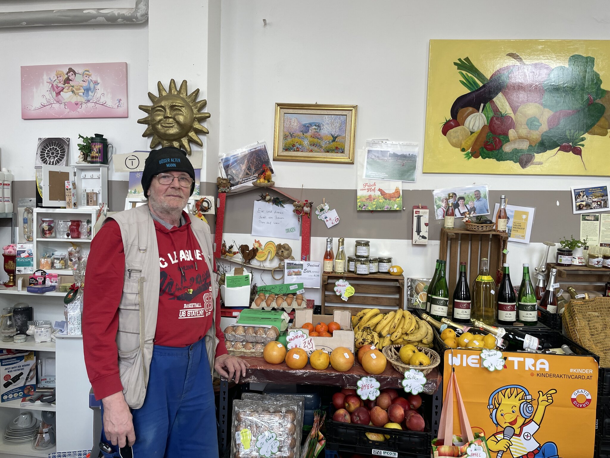 "FAIRGreisslerei": Ein sozialer Markt im Brigittenauer Gemeindebau ...
