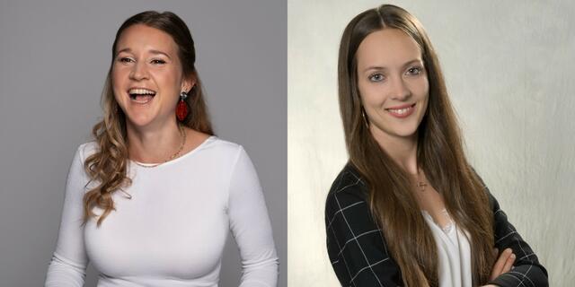 Weltfrauentag: Zwei Rohrbacher Unternehmerinnen vor den Vorhang holen ...