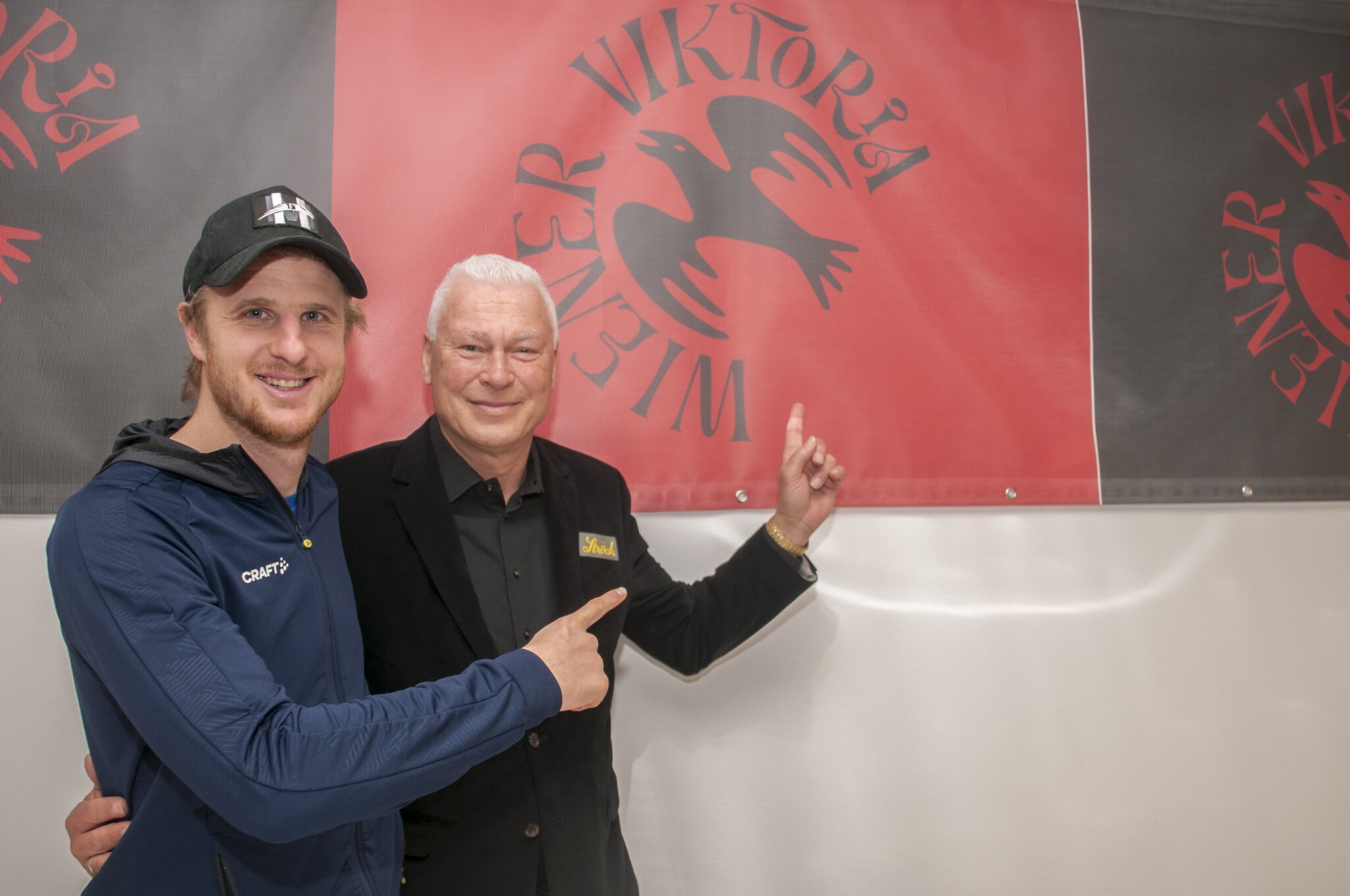 Nach 77 Jahren: Neues Image für die Fußballer der Wiener Viktoria - Meidling