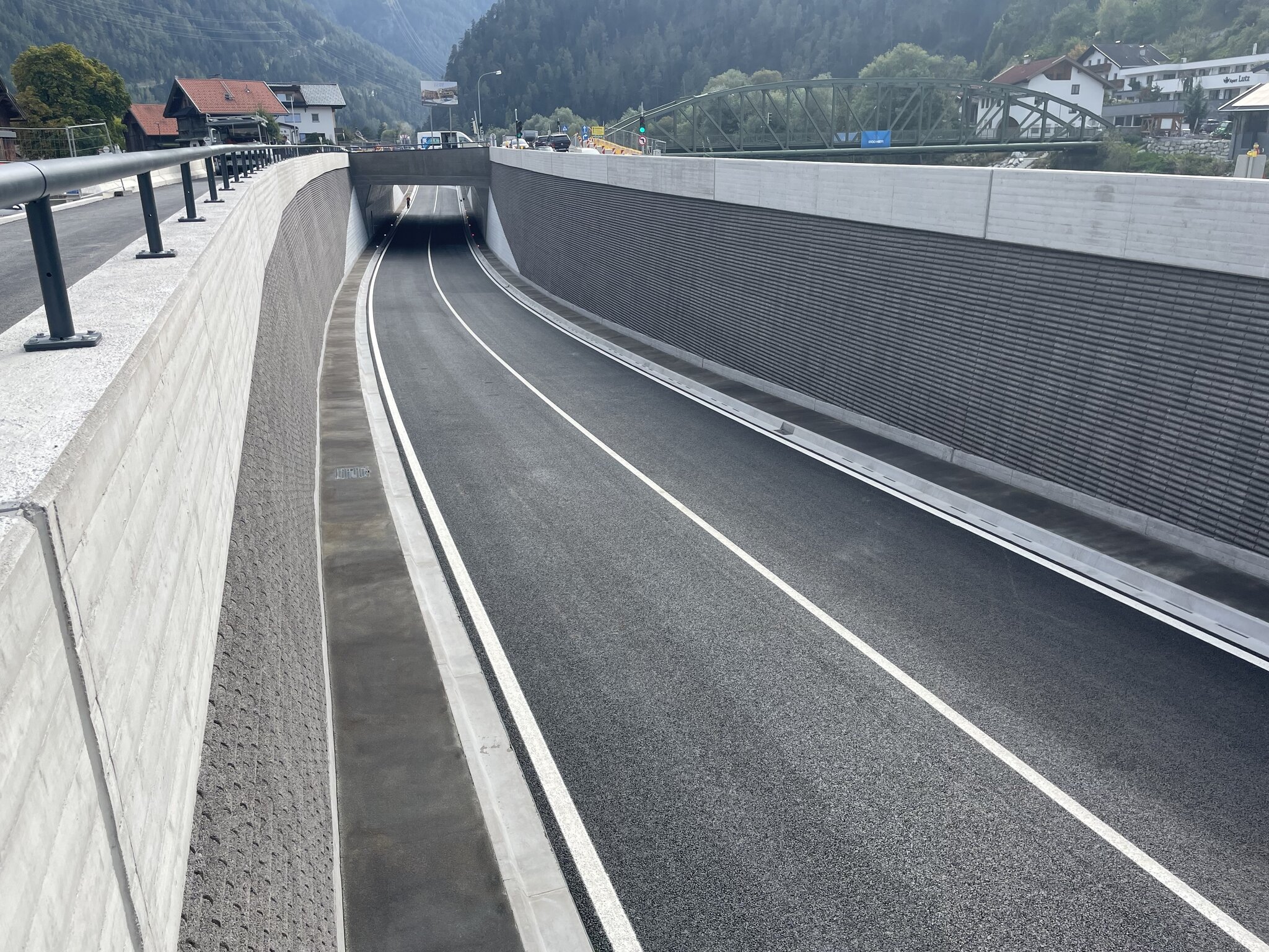 Bezirk Landeck: 17,3 Millionen Euro Investition in Landesstraßen - Landeck