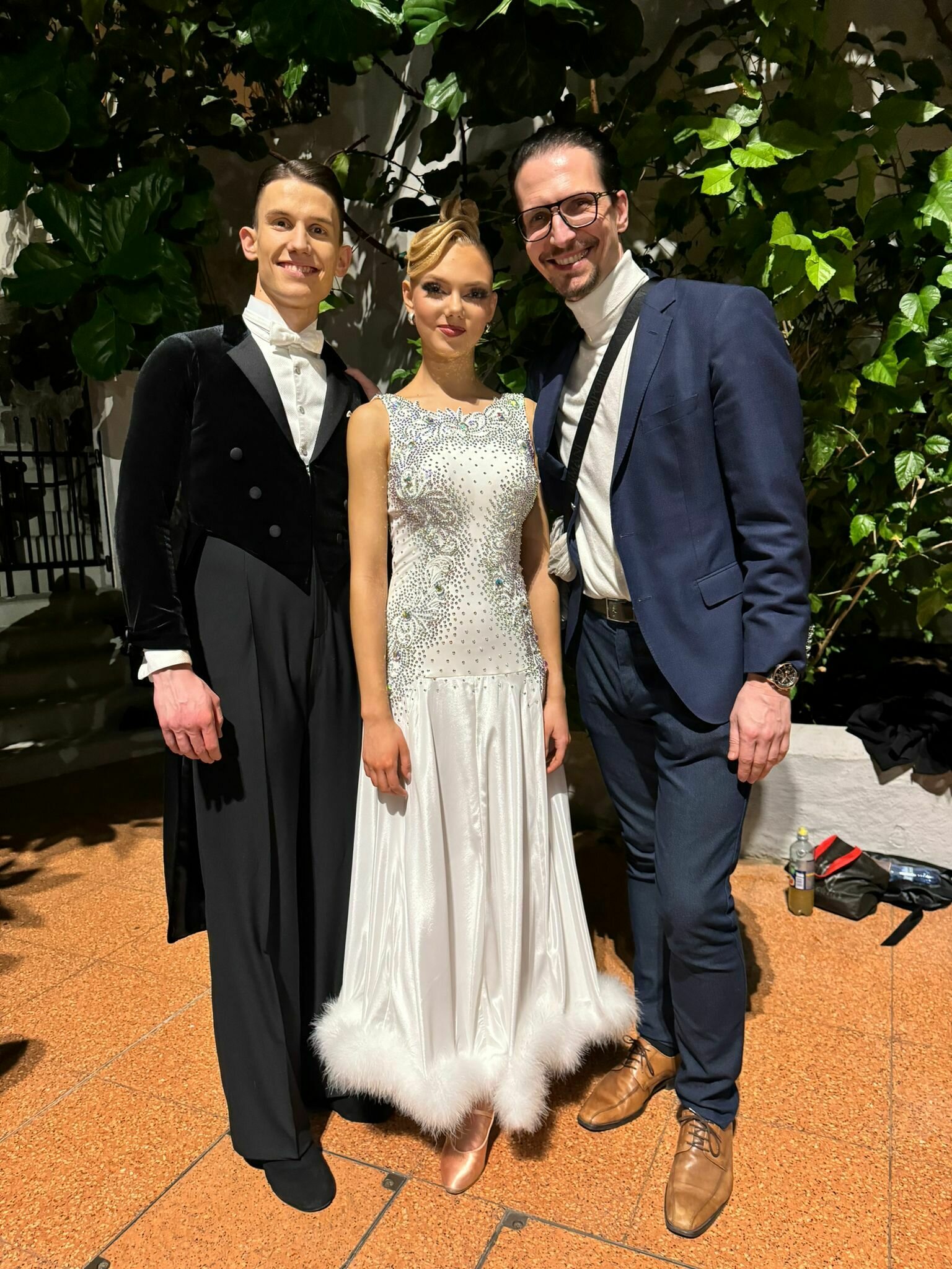 TSC Eleganza Köflach: Zwei dritte Plätze beim internationalen "Pyramid ...