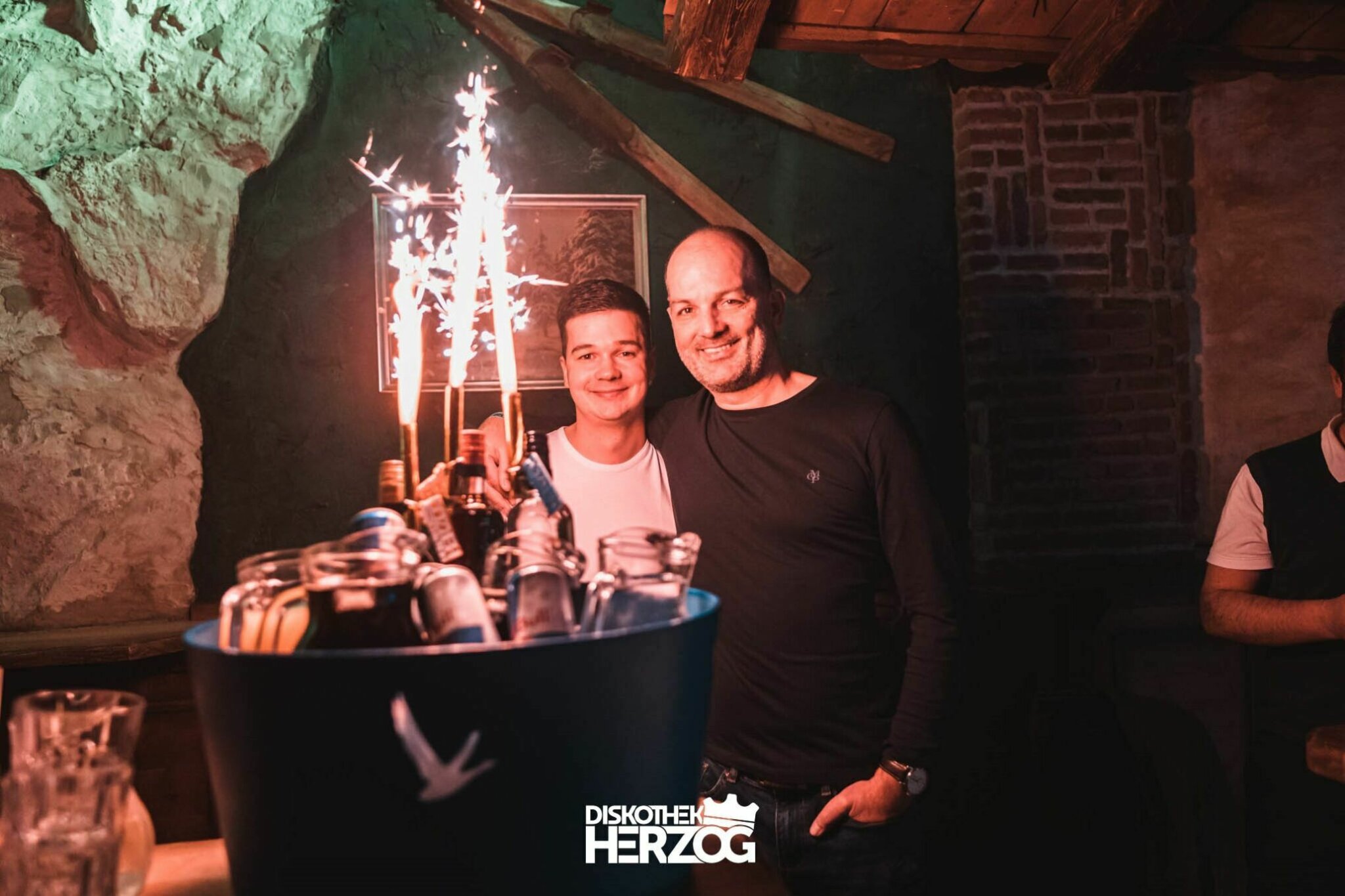 Partywochenende in der Diskothek Herzog - Braunau