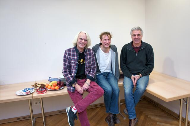 Ulli Bäer in Baden - Thema auf meinbezirk.at