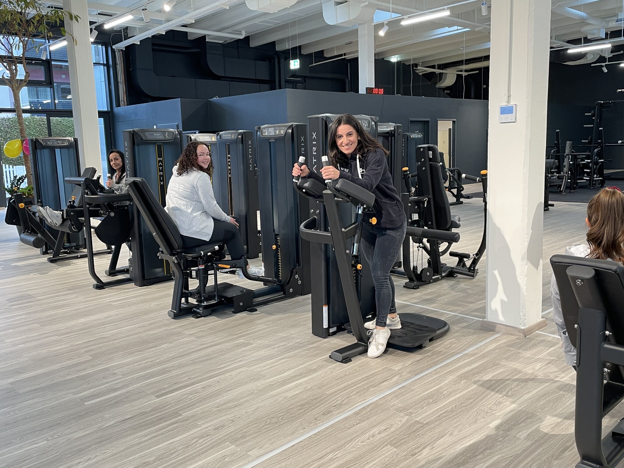 Invibe in Telfs: Neues Fitnessstudio nun auch in Telfs - Telfs