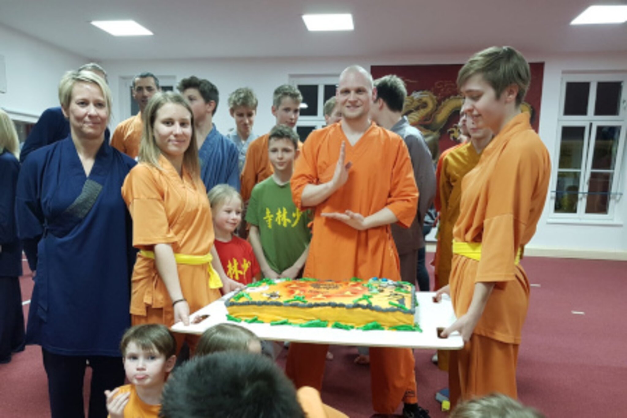 14 Jahre Shaolin Tempel Steyr: Das beliebte Shaolin Tempel Fest findet ...