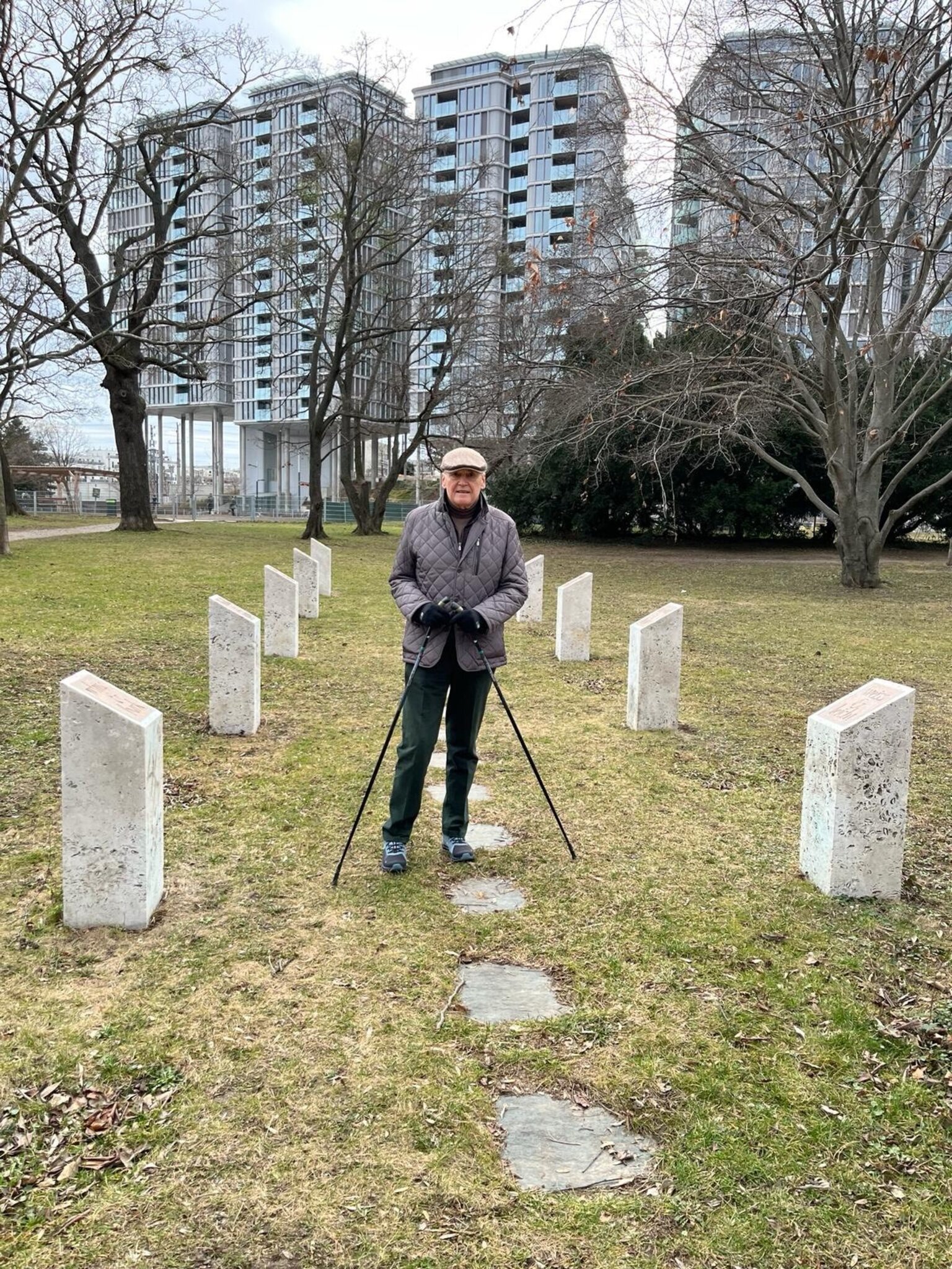 Prosa von Ian Hamilton Finlay: Der Schweizergarten hat seine Kunst ...