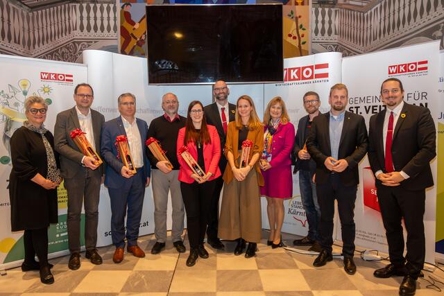 St. Veit: Nachhaltigkeit im Fokus der 5. Business Night - St. Veit