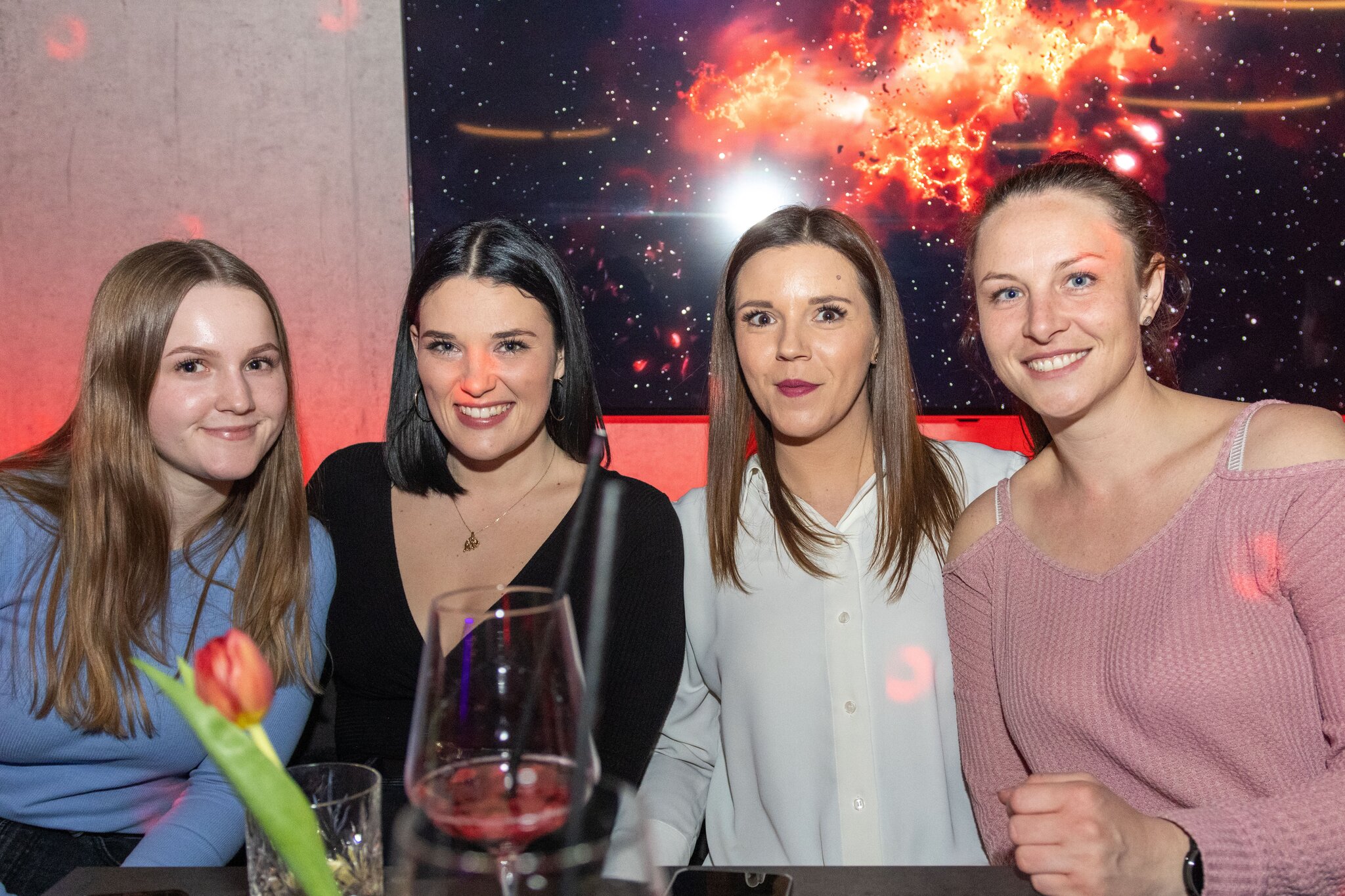 Bildergalerie: Partynacht am 2. März im Club Nero steht am Programm ...