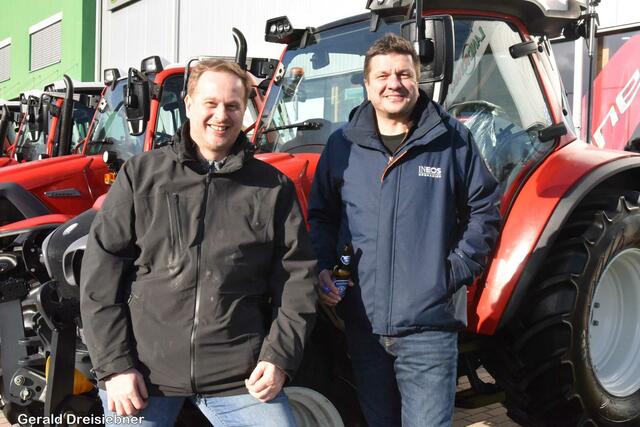 Bildergalerie: Neu-und Gebrauchtmaschinen Markt im Landring Technik ...