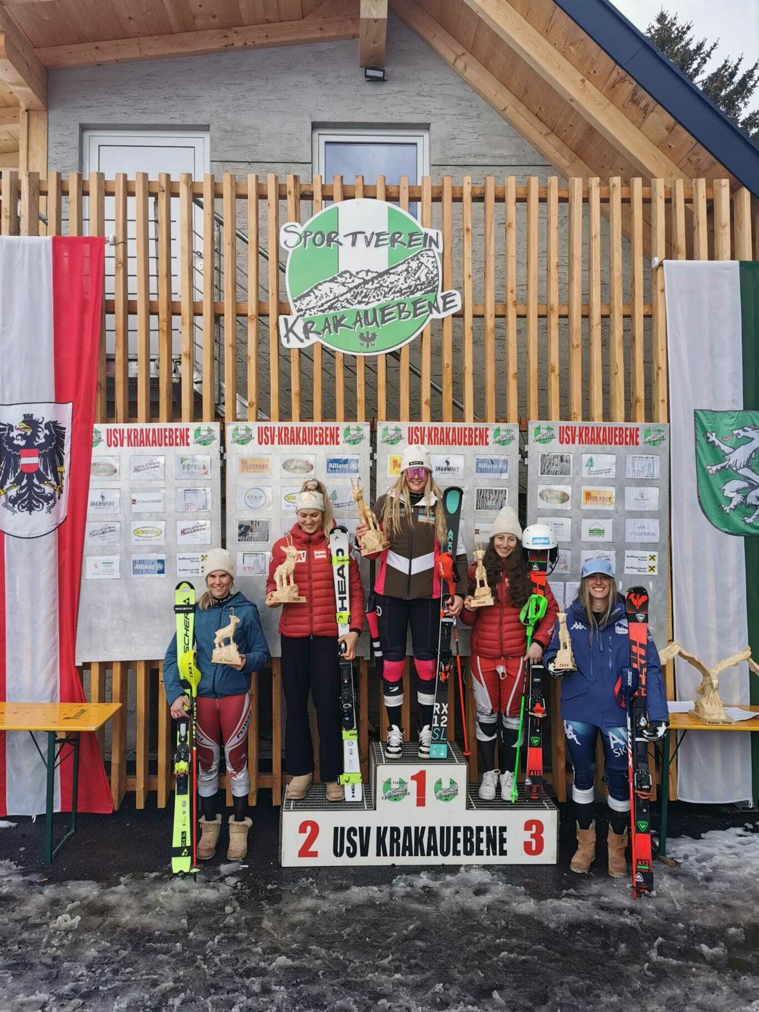 Krakauer FIS-Tage: 18 Nationen bei den 30. Krakauer FIS-Tagen - Lungau