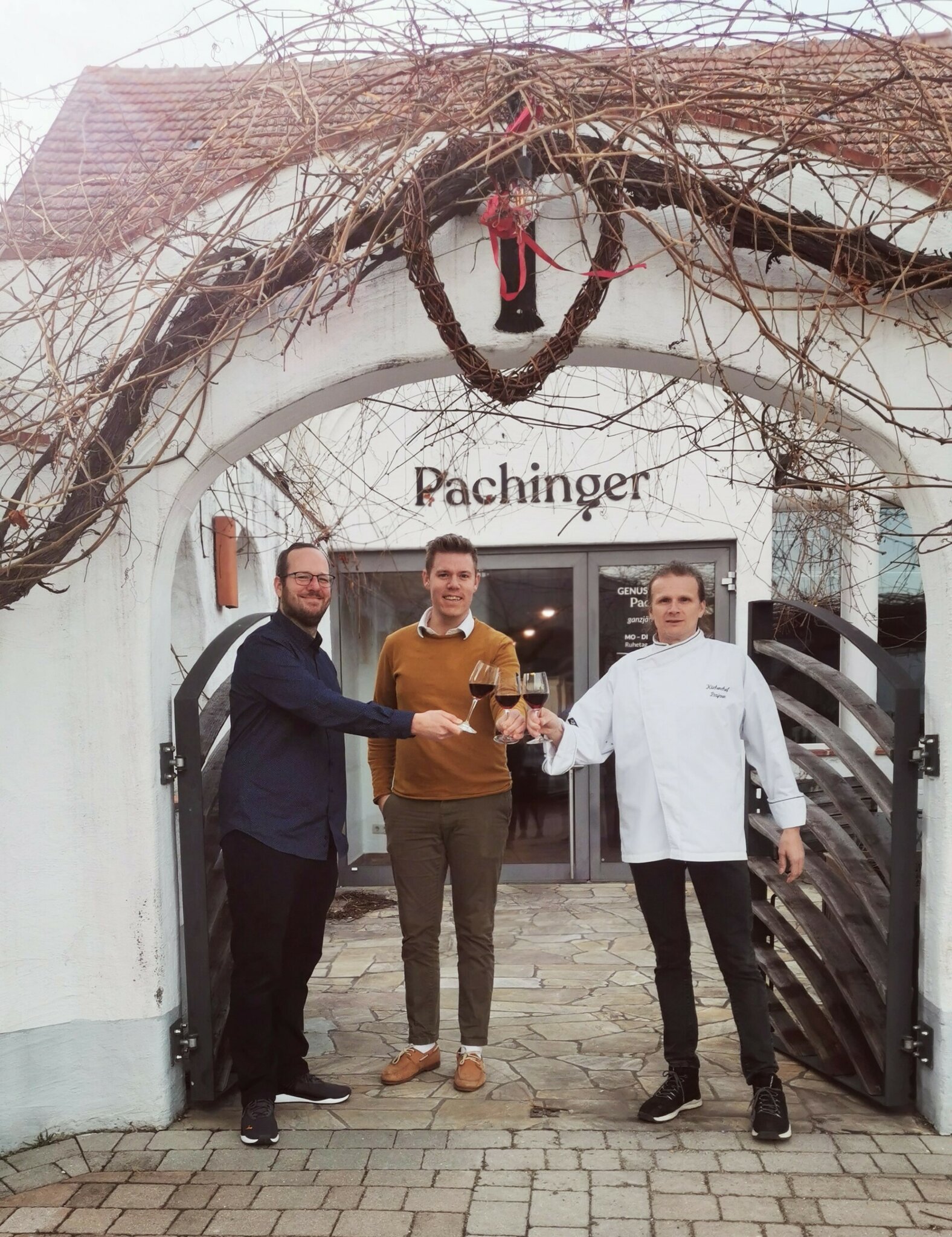 Wiedereröffnung: "Dorfwirt Pachinger" in St. Georgen startet wieder ...