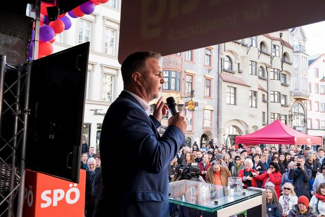 Gemeinderatswahl 2024: "Mutig für Innsbruck" in vielen Lebensbereichen ...