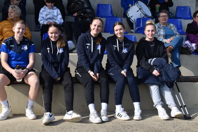 Frauenfussball: Südburgenland/Hartberg mit Kampfsieg auf Platz 2 - Oberwart