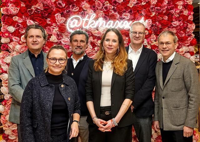 Neuer Store sorgt für Shopping-Laune: TK Maxx eröffnete im Bühl Center ...