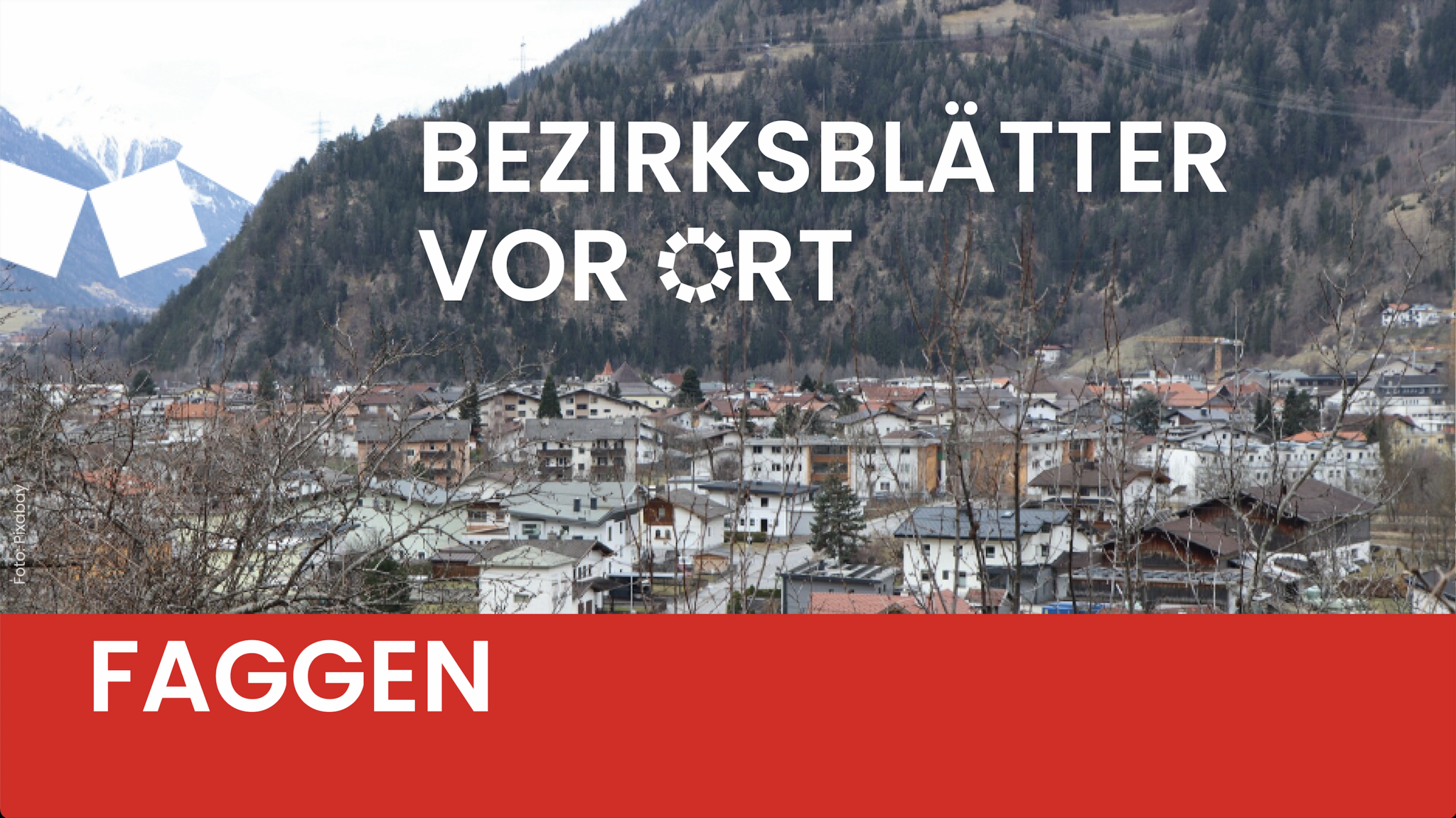 Bezirksblätter vor Ort: Das idyllische Faggen ist "klein aber fein ...