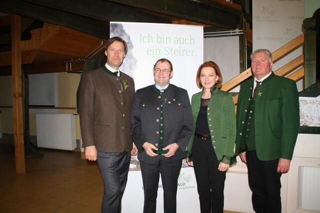 Bezirksjägertag: Das Thema Wolf beschäftigt die Jäger weiterhin - Murtal