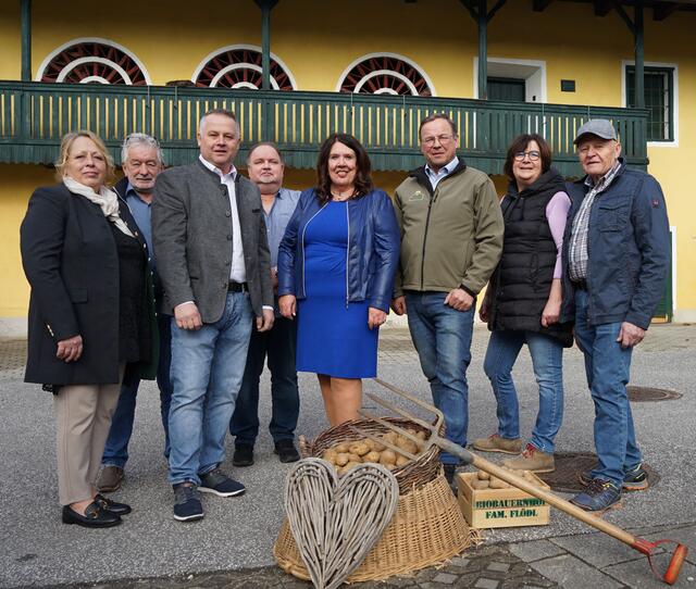 St. Michael ob Bleiburg: Neue Obfrau und Bilanz über das Vereinsjahr ...