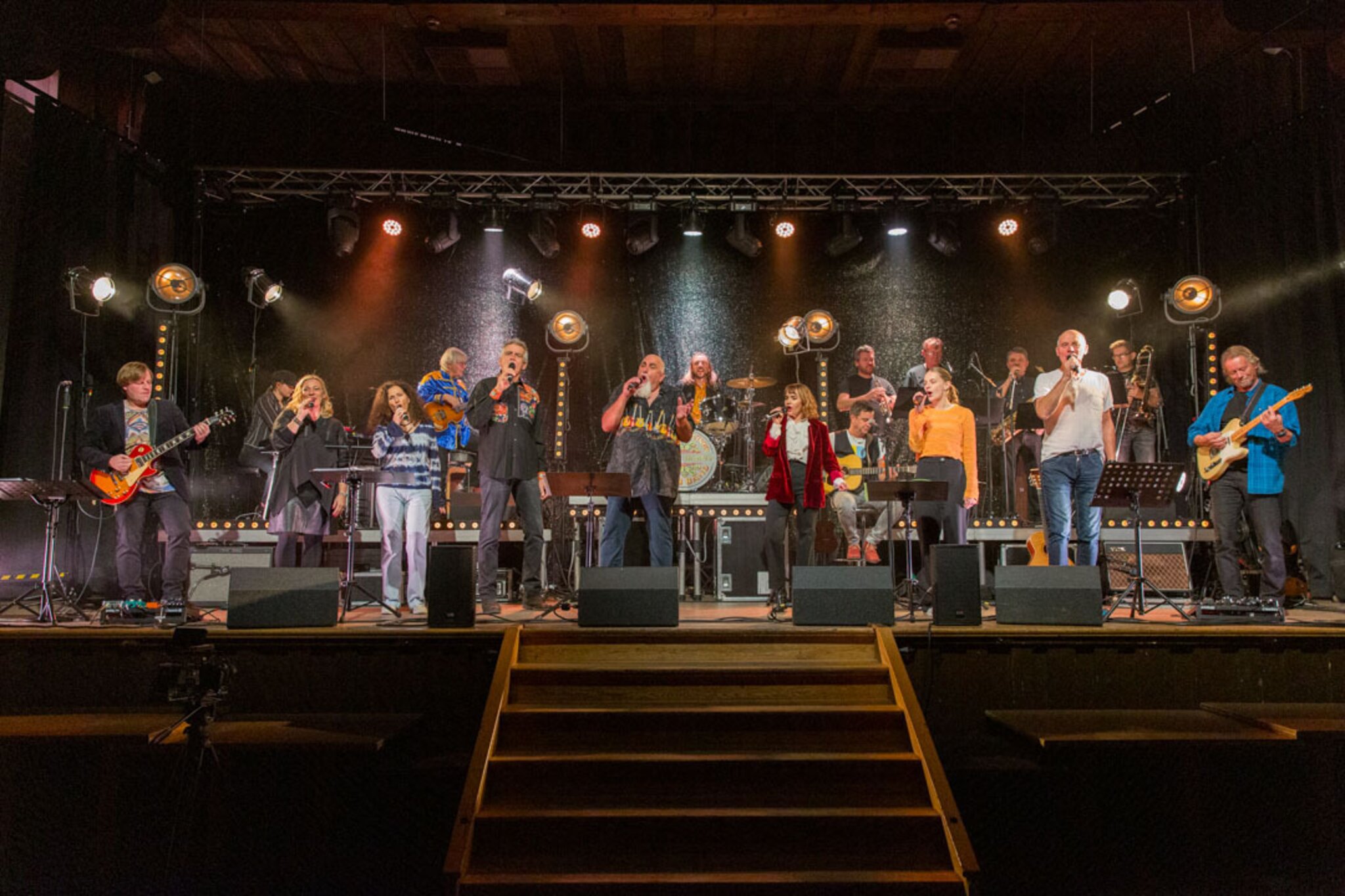 Pop Musik aus dem Lungau: Pop Factory erfolgreich abgeschlossen - Lungau