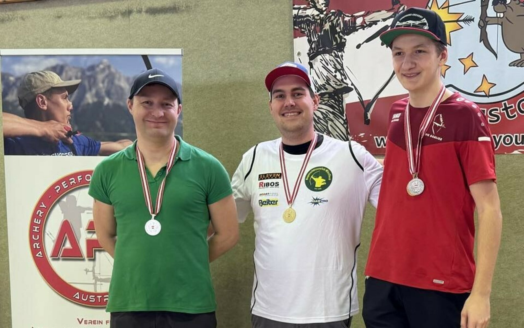 Bogenschießen: Nico Wiener erneut Österreichischer Indoor-Meister ...