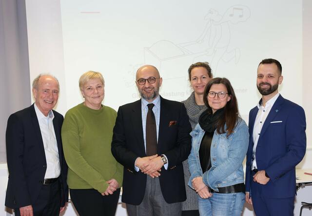 Thermenregion: Ein Tag im Zeichen der Ethik im Gesundheitswesen - Baden