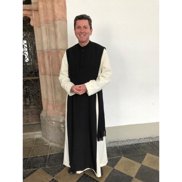 Gebürtiger Prutzer: Fr. Lukas Agerer wird Diakon - Landeck