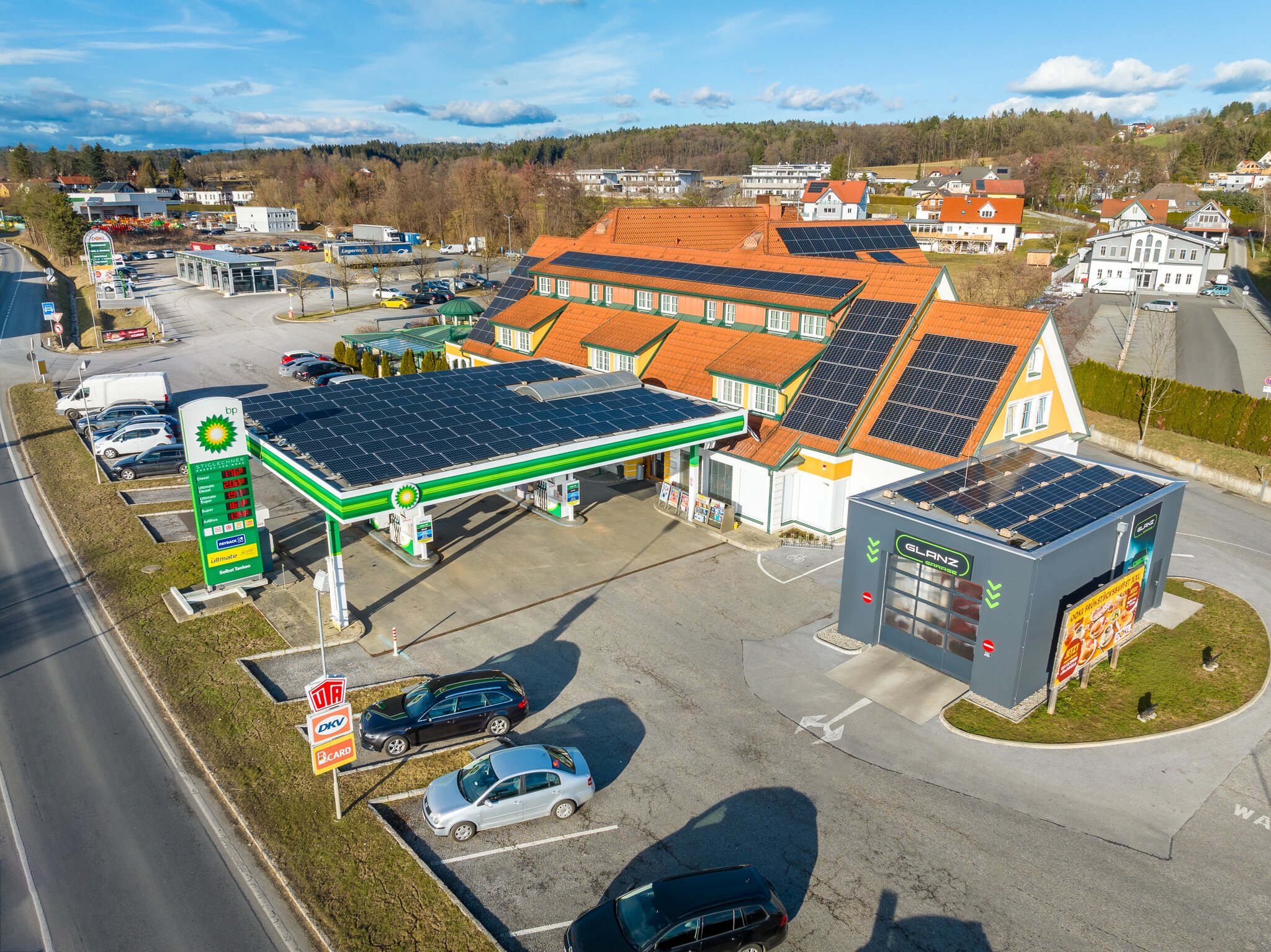 Ortsreportage: Kleine Veränderungen beim "Zum Dokl" in Hofstätten - Weiz