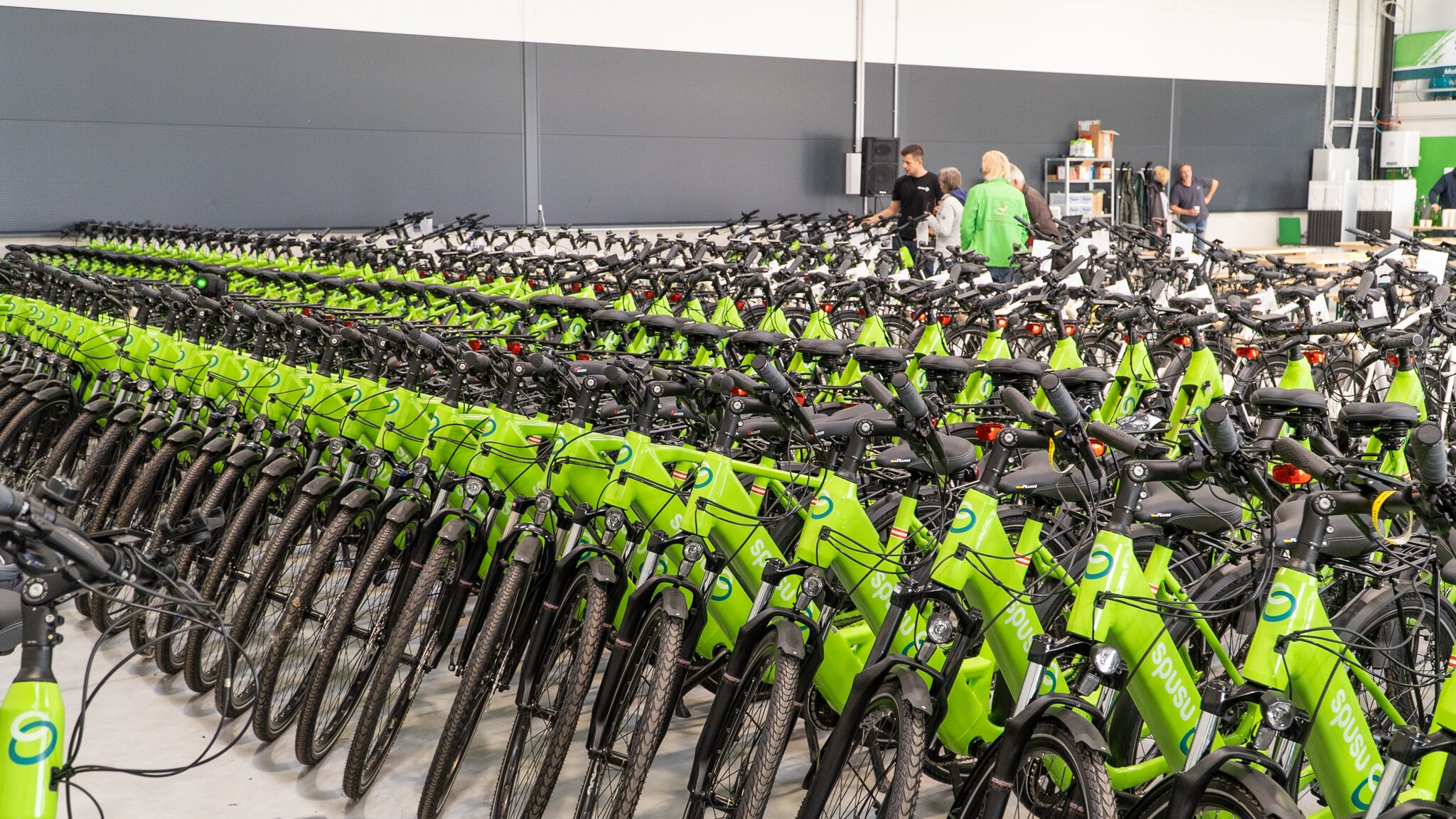 Start in den Frühling: spusu E-Bikes aus Wolkersdorf - Mistelbach