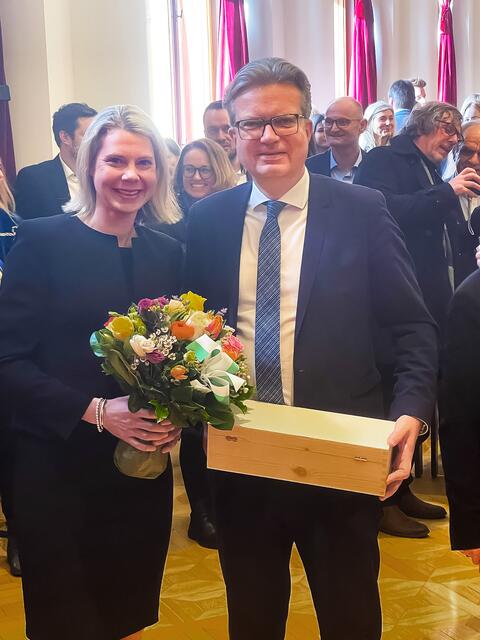 Nina Pölzl: "Wenn ich etwas anfange, dann mache ich es auch fertig ...