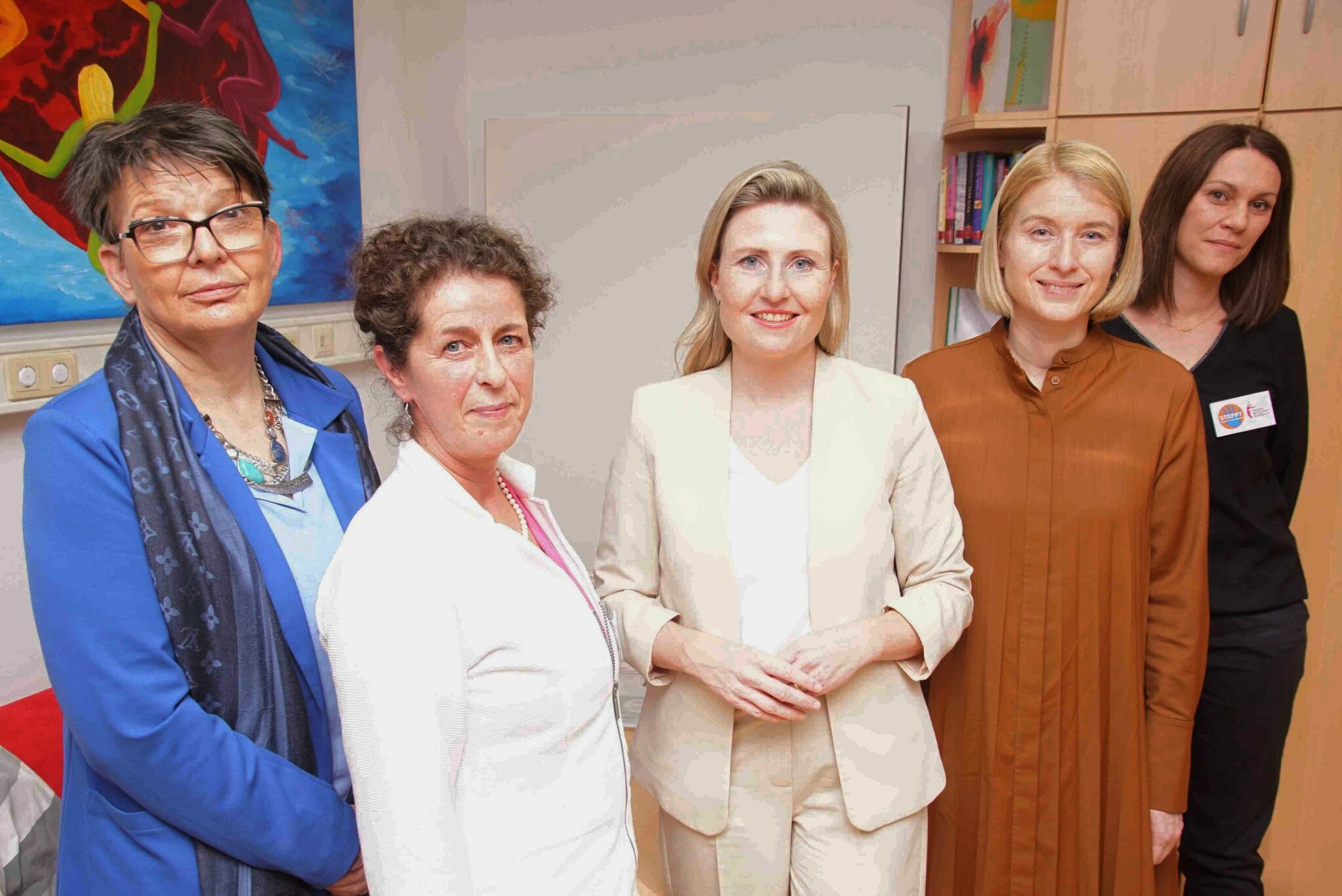 Gewalt gegen Frauen: Neue Frauenübergangswohnung im Bezirk Rohrbach ...