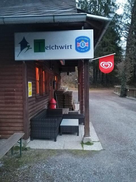 Am Grafenteich in Voitsberg: Das Teichgasthaus sperrt wieder auf - Voitsberg