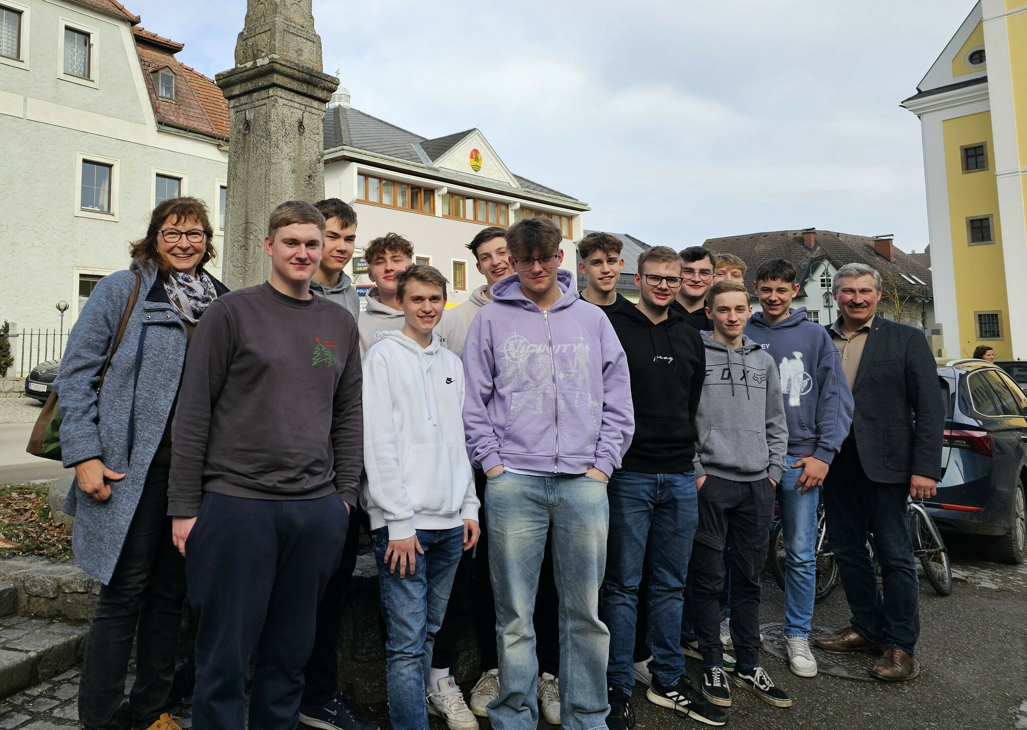 Österreichisches Bundesheer: Arbesbach: Zwölf Burschen bei Musterung ...