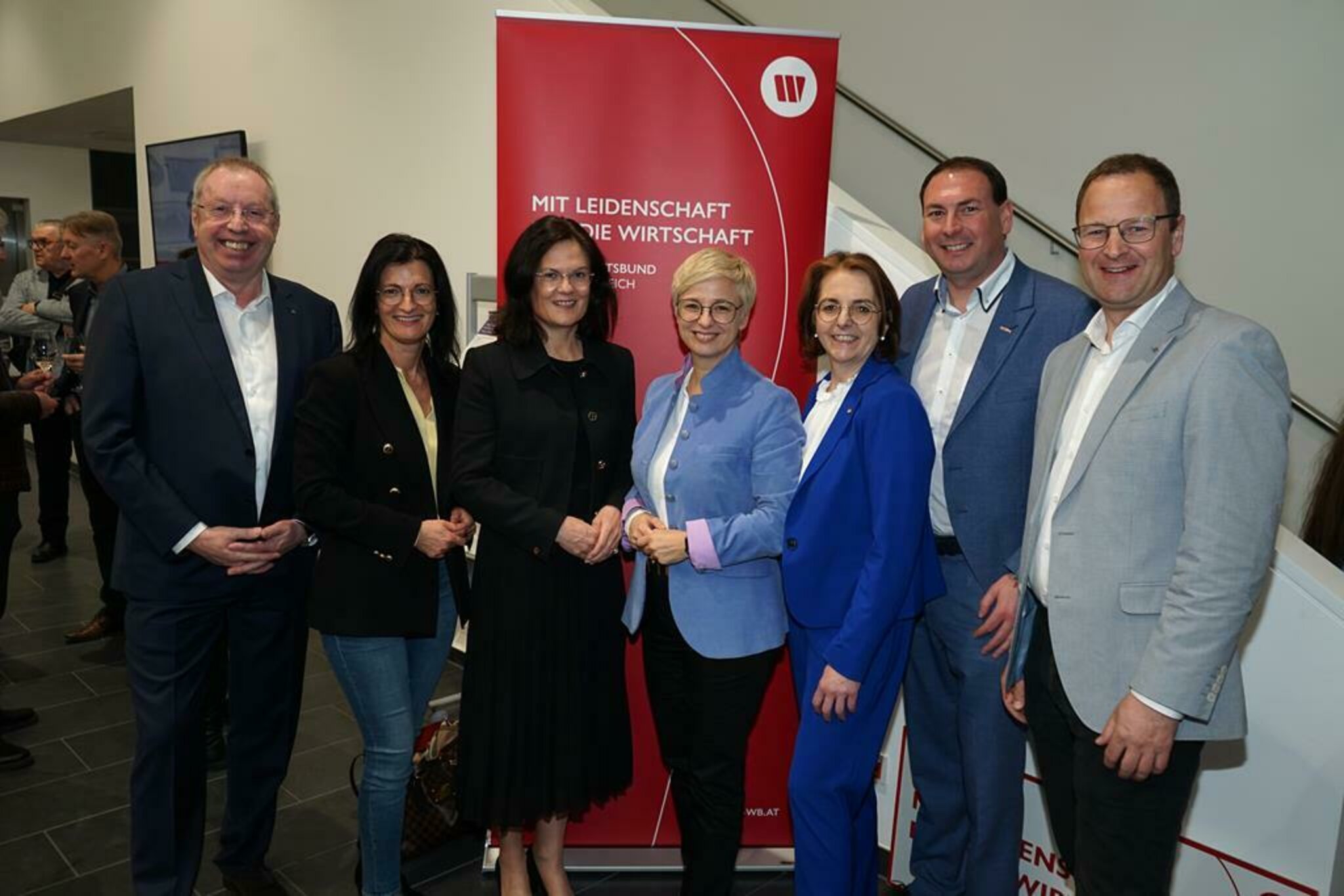 Wirtschaftsbund Steyr: Bettina Stelzer-Wögerer als WB-Bezirksobfrau ...