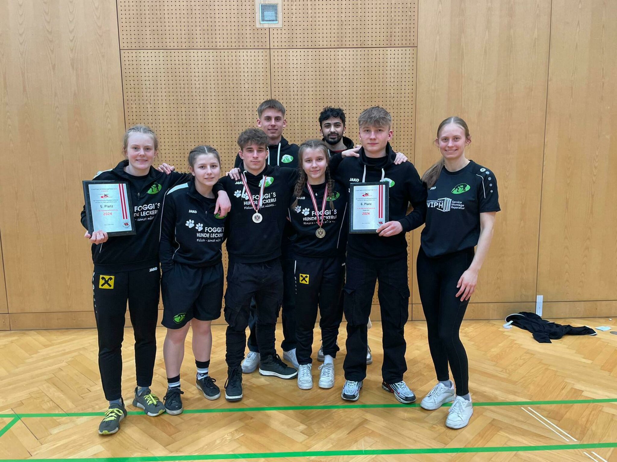 Großer Erfolg für Robert Kropf: Södinger Ringer ist Vize-Staatsmeister ...