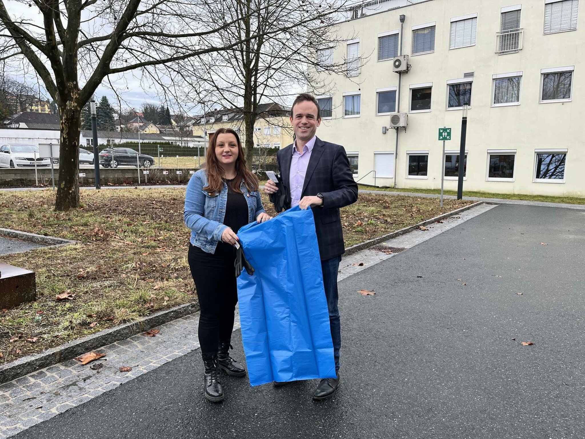 Bezirk Oberwart: Flurreinigungen in Oberwart und der gesamten Region ...