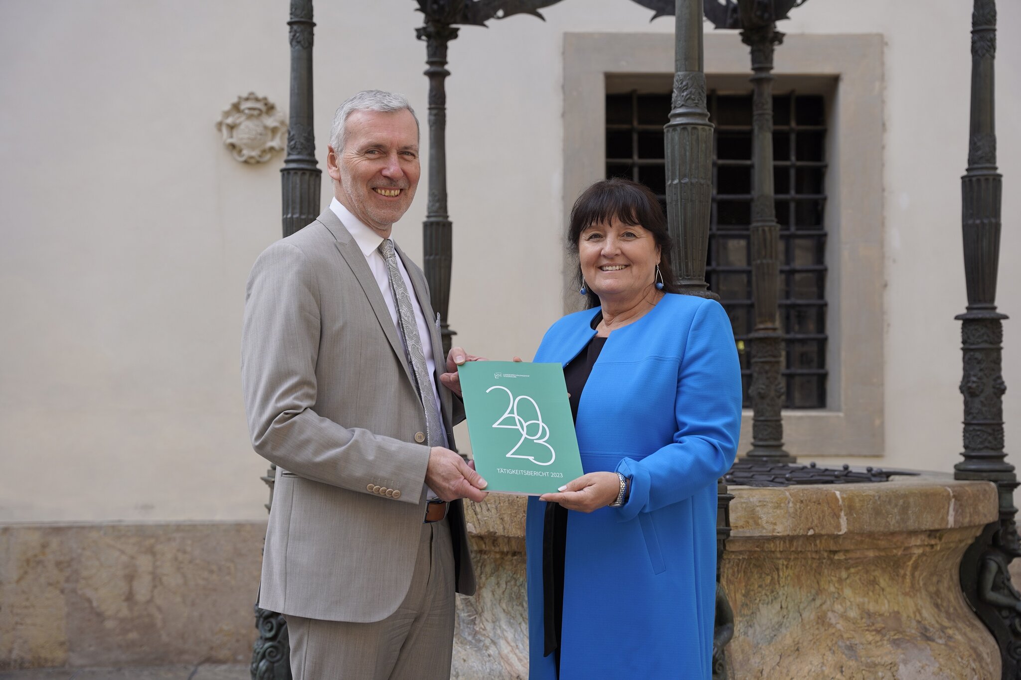 Talsohle durchschritten: 86 Prozent der Empfehlungen des LRH umgesetzt ...