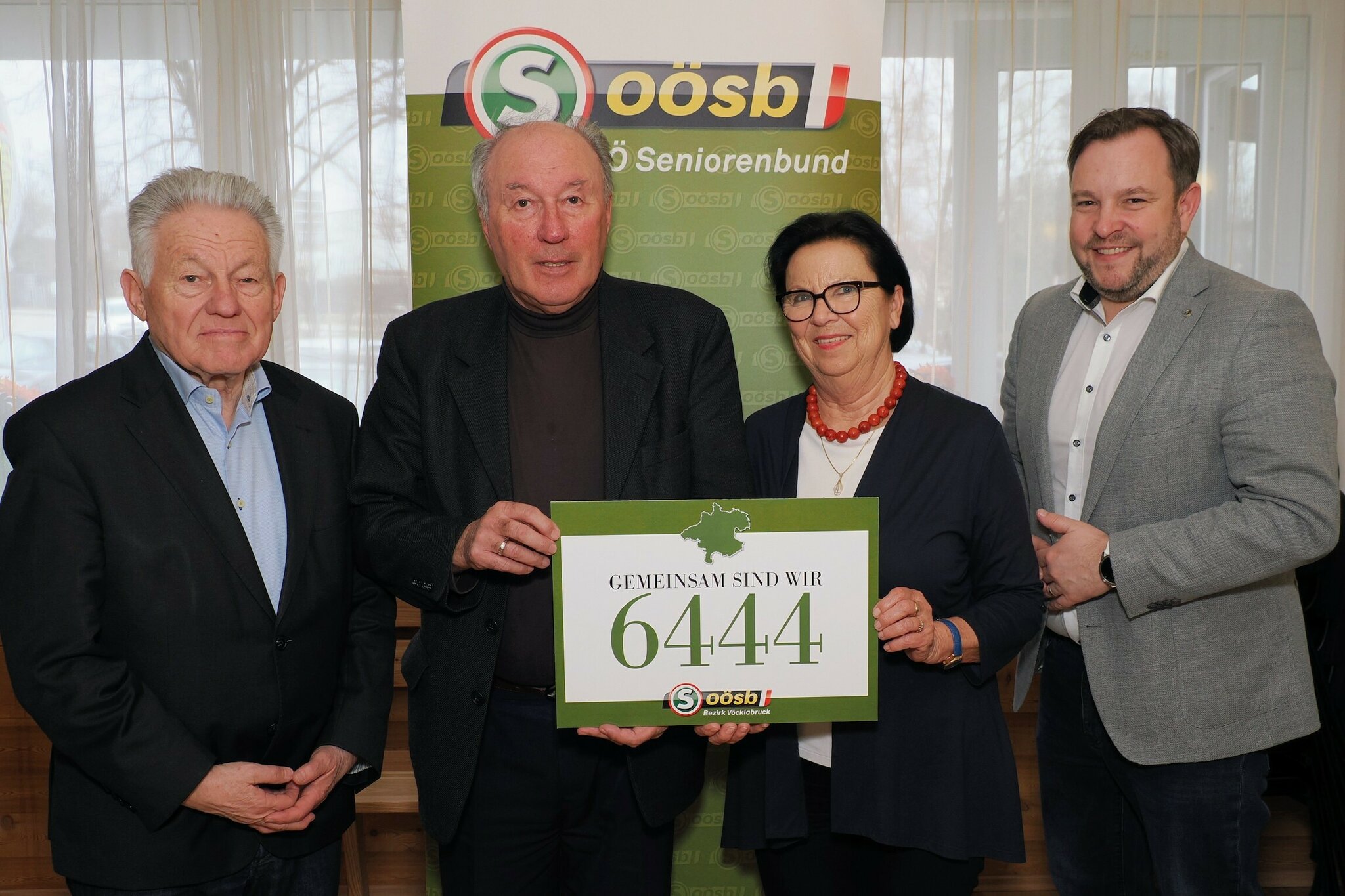 Seniorenbund OÖ: "Nur durch Angehörige ist das Pflegeproblem lösbar ...