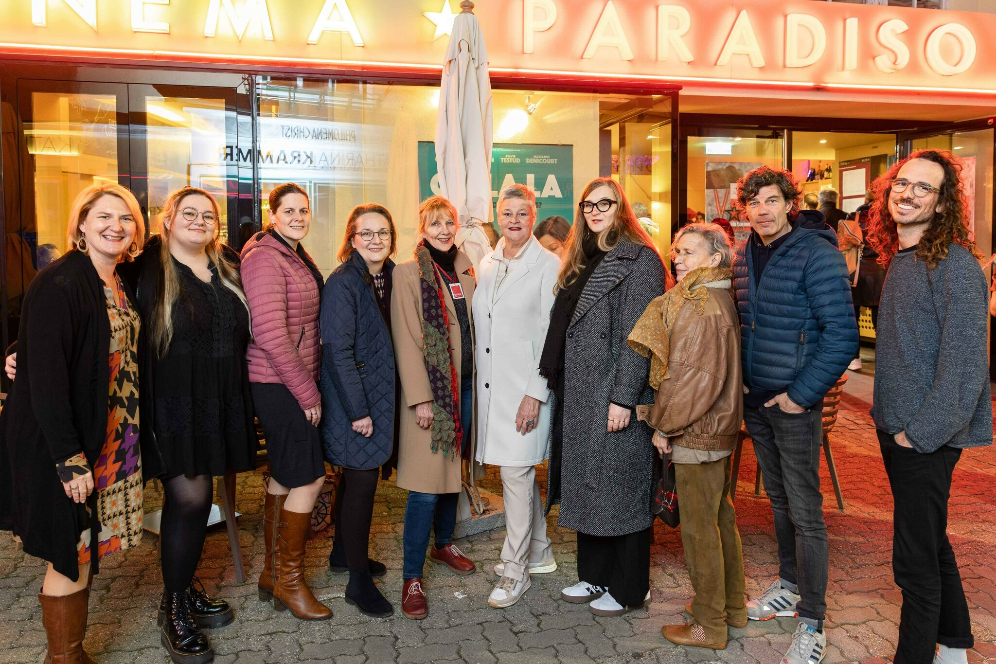 Baden: Beeindruckender Auftakt für den Film-Schwerpunkt zum ...