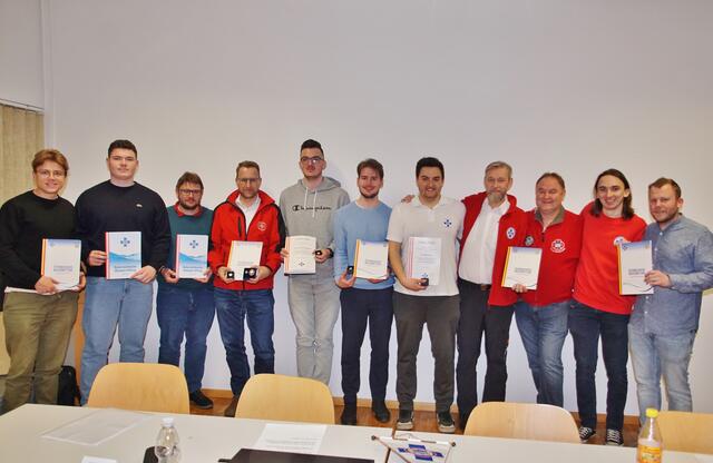 Wasserrettung Klopein: Mehr als 10.000 Stunden für Sicherheit am Wasser ...