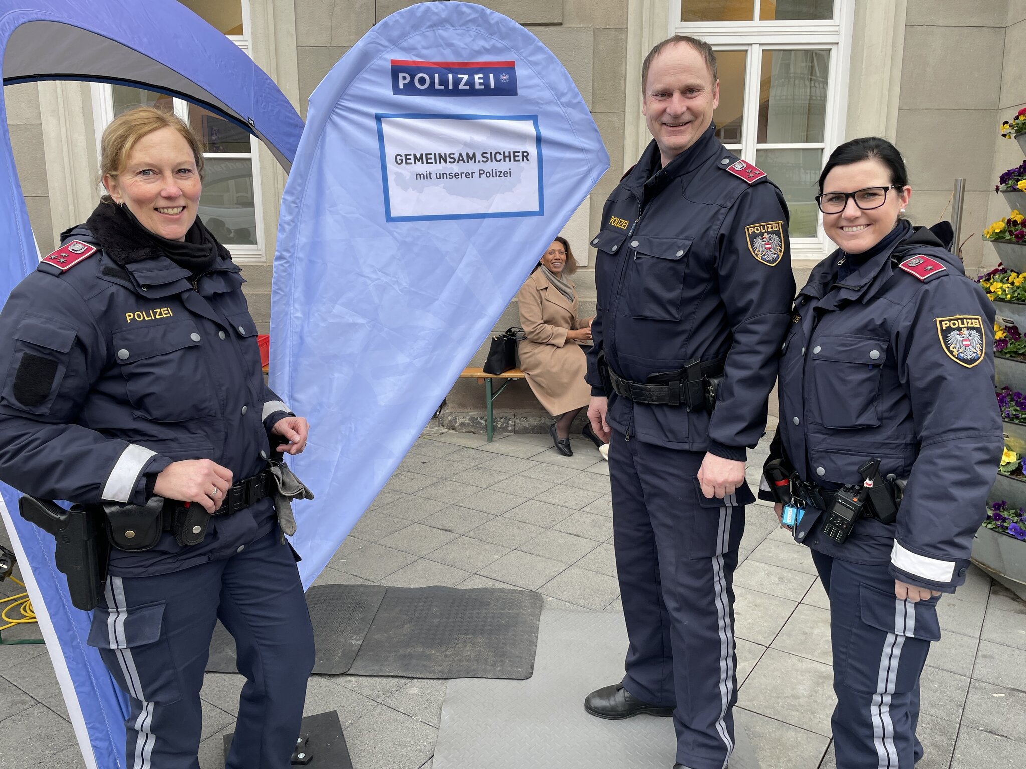 Coffee with Cops: Die Polizei im Bezirk Leibnitz setzt auf Bürgernähe ...