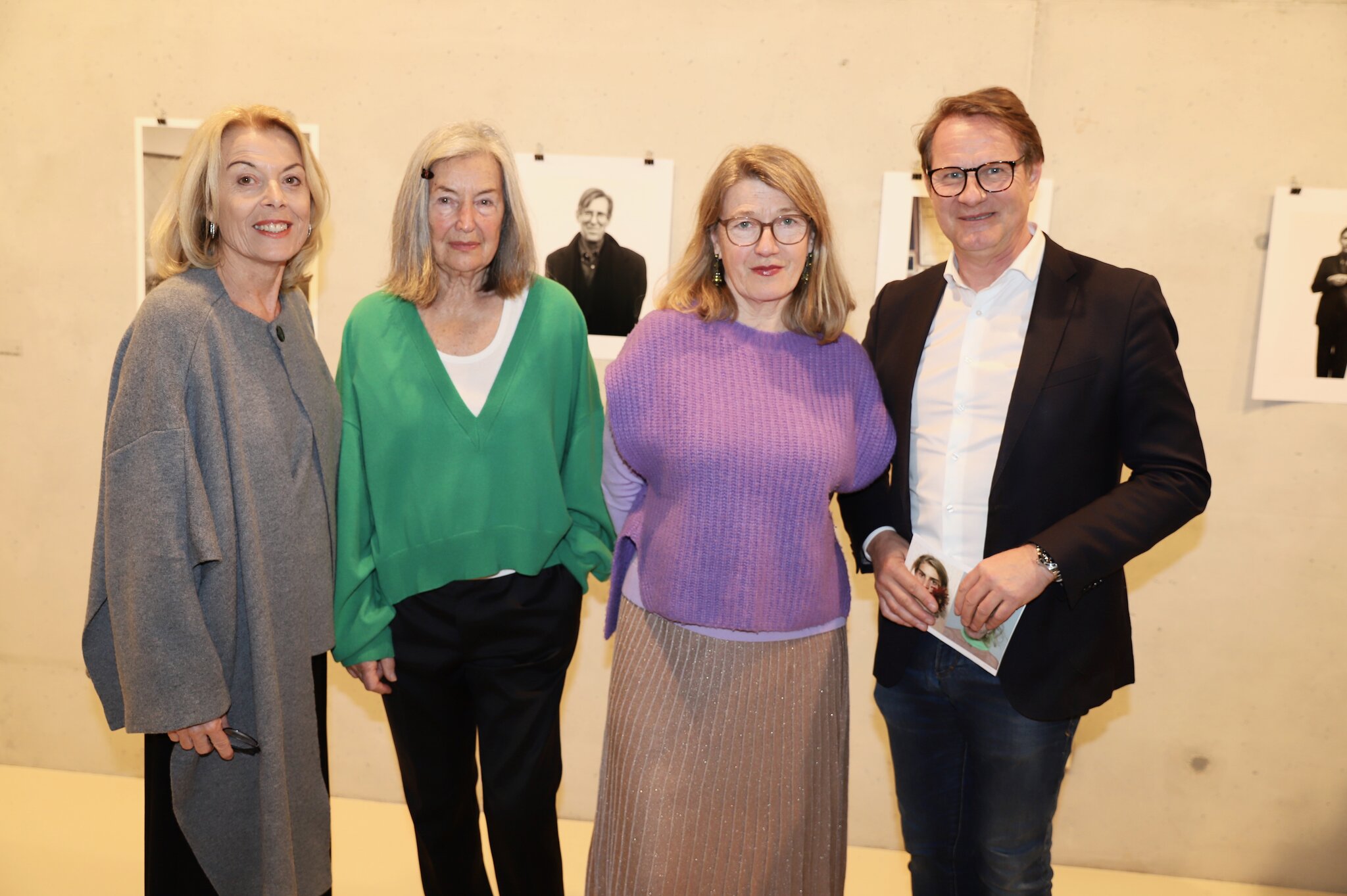 Museum Hartberg: Elfie Semotan präsentiert „besondere Porträts ...